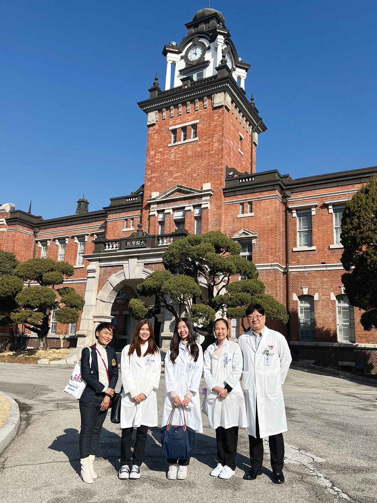 개인별 맞춤형 인턴십 프로그램을 적용한 해외 방사선학과 대학생 실습 운영 사례 - WITH KRTA